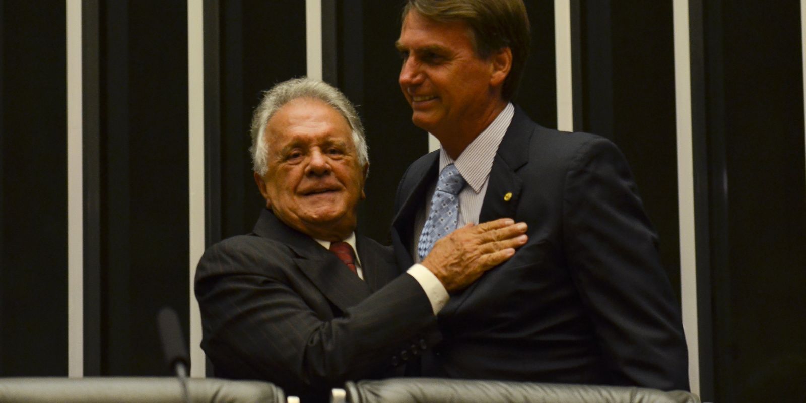 Edmar Moreira volta à Câmara com renúncia de Eduardo Azeredo | Agência Brasil